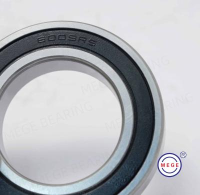 China High Accuracy 6009 Deep Groove Ball Bearing 45x75x16mm for Electric Motor for sale