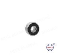 China 605 Series Miniature Ball Bearing 5x14x5mm with Z ZZ RZ 2RZ RS 2RS Seals for Electric Motors for sale