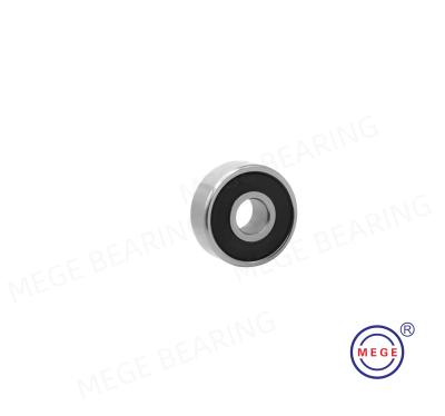 China 605 Series Miniature Ball Bearing 5x14x5mm with Z ZZ RZ 2RZ RS 2RS Seals for Electric Motors for sale