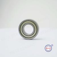 China 6002 Deep Groove Ball Bearing 15x32x9mm for High Speed Motor Applications for sale