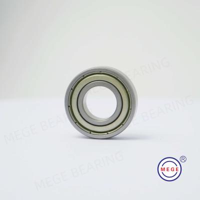 China 6002 Deep Groove Ball Bearing 15x32x9mm for High Speed Motor Applications for sale