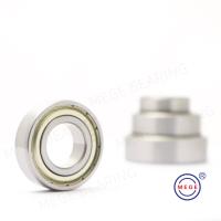 China 6003 Deep Groove Ball Bearing 17x35x10mm Low Noise for Electric Motors and Machinery for sale