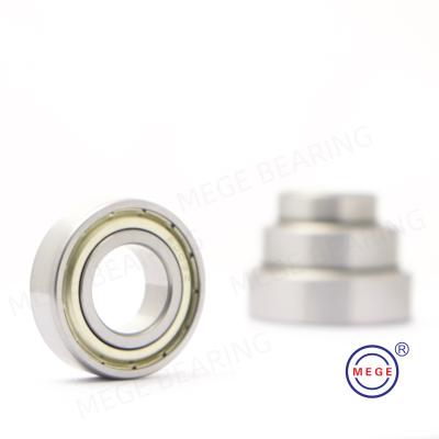 China 6003 Deep Groove Ball Bearing 17x35x10mm Low Noise for Electric Motors and Machinery for sale