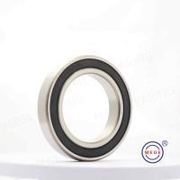 China Deep Groove 6000 Series Bearing 80x125x22mm 6016 ZZ 2RS for Electric Motor for sale