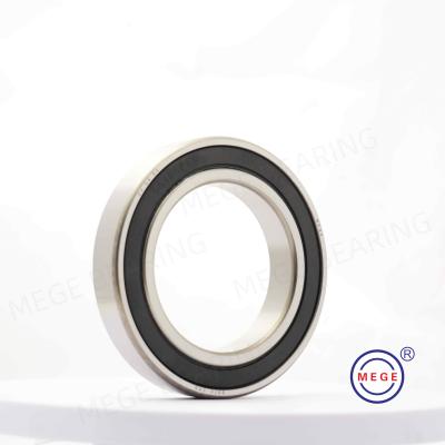 China Deep Groove 6000 Series Bearing 80x125x22mm 6016 ZZ 2RS for Electric Motor for sale