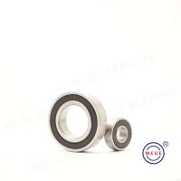 China High Precision 6005 Deep Groove Ball Bearing 25x47x12mm for Industrial Machinery for sale
