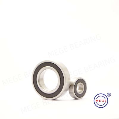 China High Precision 6005 Deep Groove Ball Bearing 25x47x12mm for Industrial Machinery for sale