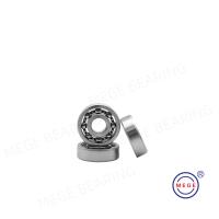 China 604 Deep Groove Ball Bearings 4x12x4mm Miniature Machinery Motor Components High Durability for sale