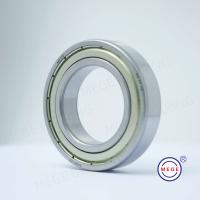 China Deep Groove Ball Bearing 6008 40x68x15mm ZZ 2RS for Electric Motors for sale