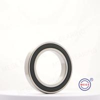 China Deep Groove Ball Bearing 6015 ZZ 2RS 75mm x 115mm x 20mm High Speed for sale