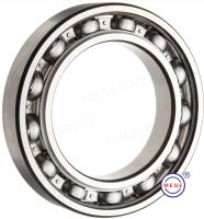 China Wear Resistant 6000 Series Deep Groove Ball Bearing 6019 95x145x24mm for sale