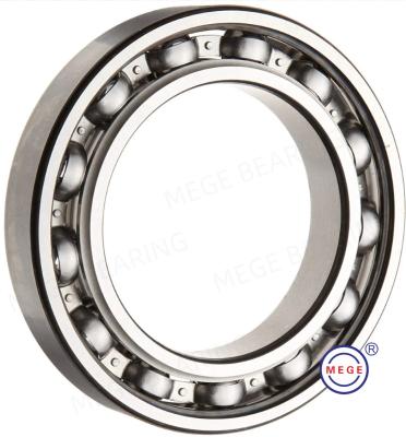 China Wear Resistant 6000 Series Deep Groove Ball Bearing 6019 95x145x24mm for sale