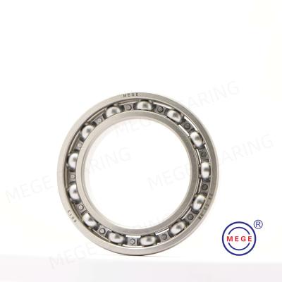 China 6013 ZZ RZ RS Deep Groove Ball Bearing 65x100x18mm for Electric Motor Machinery for sale