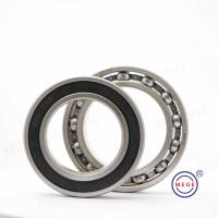 China Endurable Deep Groove Ball Bearing 6010 50x80x16mm RS 2RS Seal for sale