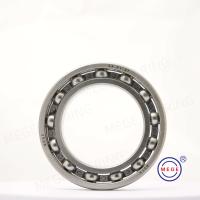 China Low Noise Deep Groove Ball Bearing 6014 ZZ 2RS Open Type 70x110x20mm Factory OEM for sale
