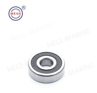 China High Speed Deep Groove Ball Bearing 6200 10x30x9mm ZZ 2RS Motor Bearing Low Noise for sale