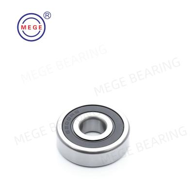 China High Speed Deep Groove Ball Bearing 6200 10x30x9mm ZZ 2RS Motor Bearing Low Noise for sale