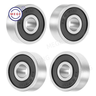 China 624 ZZ 2RS Deep Groove Ball Bearing 4x13x5mm High Speed for Motors for sale