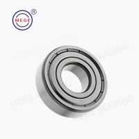 China Endurable 627 Deep Groove Ball Bearing 7x22x7mm ZZ 2RS Open for Motor Machine for sale