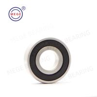 China Deep Groove 6203 Ball Bearing 2RS ZZ 17x40x12mm for Machinery Motor for sale