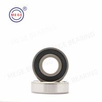 China Deep Groove 6203 Ball Bearing 2RS ZZ 17x40x12mm for Machinery Motor for sale