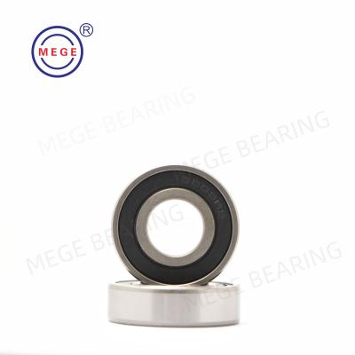 China Deep Groove 6203 Ball Bearing 2RS ZZ 17x40x12mm for Machinery Motor for sale
