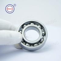 China 6205 ZZ 2RS Deep Groove Ball Bearing 25x52x15 mm Z2V2 Z3V3 for Industrial Motor for sale