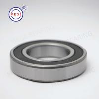 China Deep Groove Ball Bearing 6211 ZZ 2RS 55x100x21mm Low Noise Friction OEM for sale