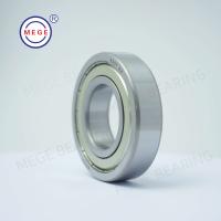 China 6207 High Precision Deep Groove Ball Bearing 35x72x17mm ZZ 2RS Motor Bearing for sale