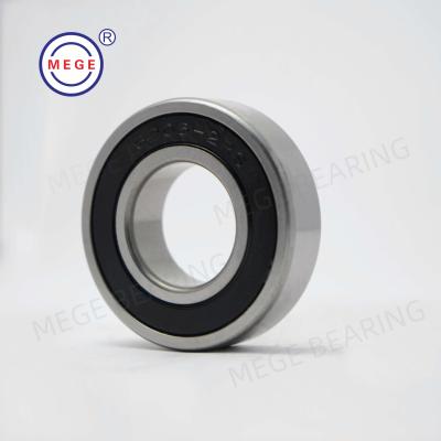 China 6206 Deep Groove Ball Bearing 30x62x16mm ZZ 2RS Z1V1 Z2V2 Z3V3 High Precision for sale
