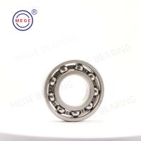 China 6207 High Precision Deep Groove Ball Bearing 35x72x17mm ZZ 2RS Motor Bearing for sale