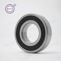 China 6207 High Precision Deep Groove Ball Bearing 35x72x17mm ZZ 2RS Motor Bearing for sale