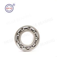 China 6207 High Precision Deep Groove Ball Bearing 35x72x17mm ZZ 2RS Motor Bearing for sale