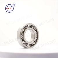 China 6207 High Precision Deep Groove Ball Bearing 35x72x17mm ZZ 2RS Motor Bearing for sale