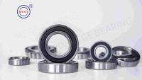 China Low Friction 6219 Deep Groove Ball Bearing 95x170x32mm OEM ZZ 2RS Z2V2 Z3V3 for sale