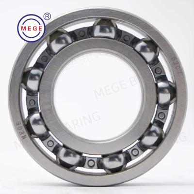 China 6207 High Precision Deep Groove Ball Bearing 35x72x17mm ZZ 2RS Motor Bearing for sale