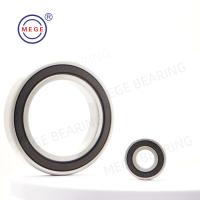 China High Precision Deep Groove Ball Bearing 6202 15x35x11 mm for Electric Motor and Fan for sale