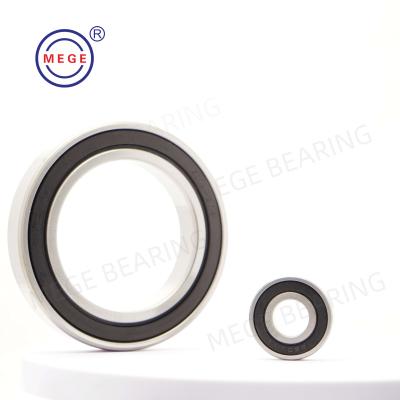 China High Precision Deep Groove Ball Bearing 6202 15x35x11 mm for Electric Motor and Fan for sale
