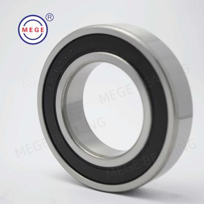 China Deep Groove 6210 Ball Bearing ZZ 2RS 50x90x20mm High Precision Industrial Bearings for sale