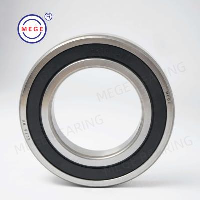 China Low Friction 6215 High Speed Deep Groove Ball Bearing 75x130x25mm ZZ 2RS for sale