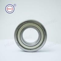 China 6207 High Precision Deep Groove Ball Bearing 35x72x17mm ZZ 2RS Motor Bearing for sale