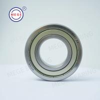 China 6207 High Precision Deep Groove Ball Bearing 35x72x17mm ZZ 2RS Motor Bearing for sale