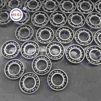 China 6205 ZZ 2RS Deep Groove Ball Bearing 25x52x15 mm Z2V2 Z3V3 for Industrial Motor for sale