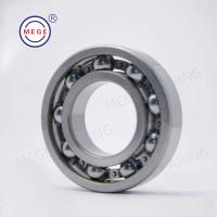 China 6208 Deep Groove Ball Bearing 40x80x18mm ZZ 2RS High Precision for Motorcycles for sale