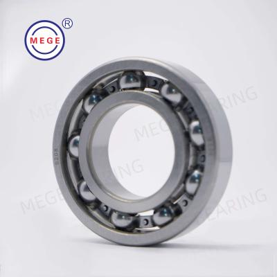 China 6208 Deep Groove Ball Bearing 40x80x18mm ZZ 2RS High Precision for Motorcycles for sale