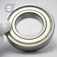 China 6209 High Precision Deep Groove Ball Bearing 45x85x19mm for Motors and Machinery for sale