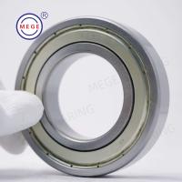 China 6209 High Precision Deep Groove Ball Bearing 45x85x19mm for Motors and Machinery for sale
