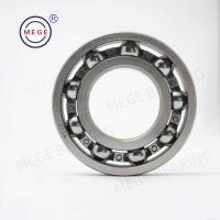 China 6207 High Precision Deep Groove Ball Bearing 35x72x17mm ZZ 2RS Motor Bearing for sale