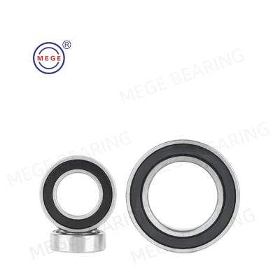 China 6006 Deep Groove Ball Bearing 30x55x13mm ZZ 2RS for Electric Motors Machinery for sale