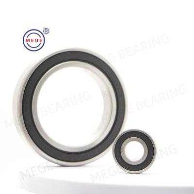China Deep Groove Ball Bearing 6020 ZZ 2RS 100x150x24mm for Automotive Machine Parts for sale
